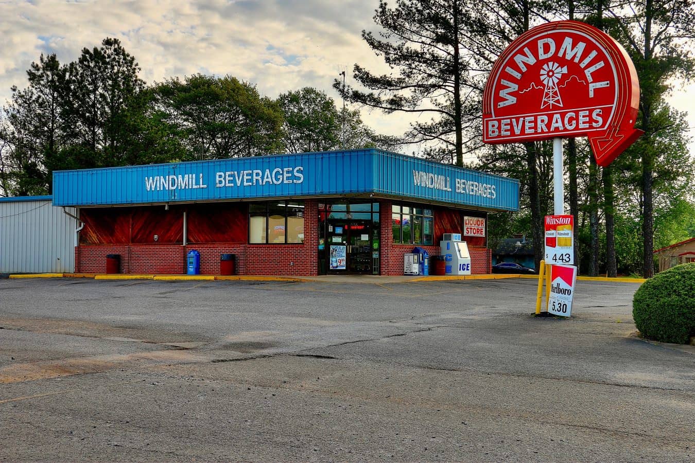 Locations - Windmill Beverages
