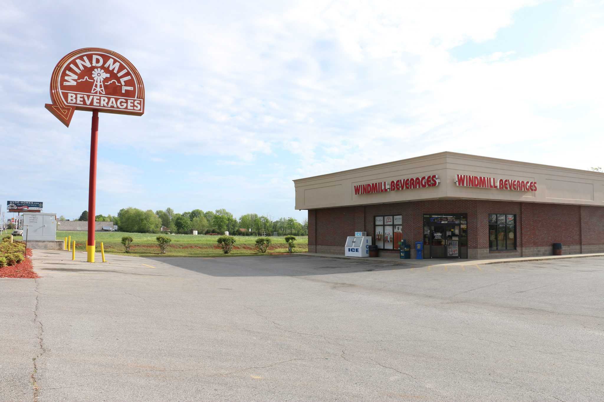 Locations - Windmill Beverages