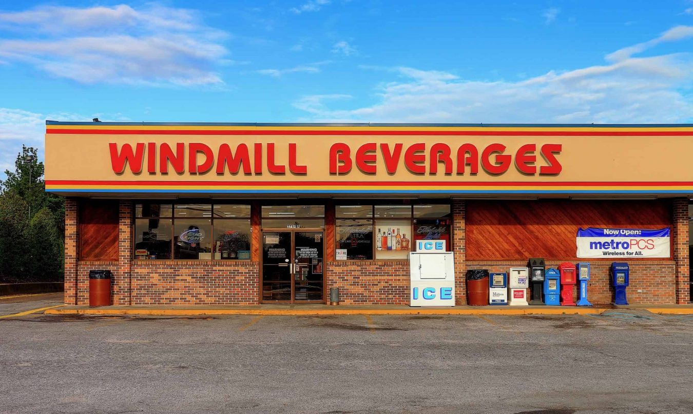 Locations - Windmill Beverages